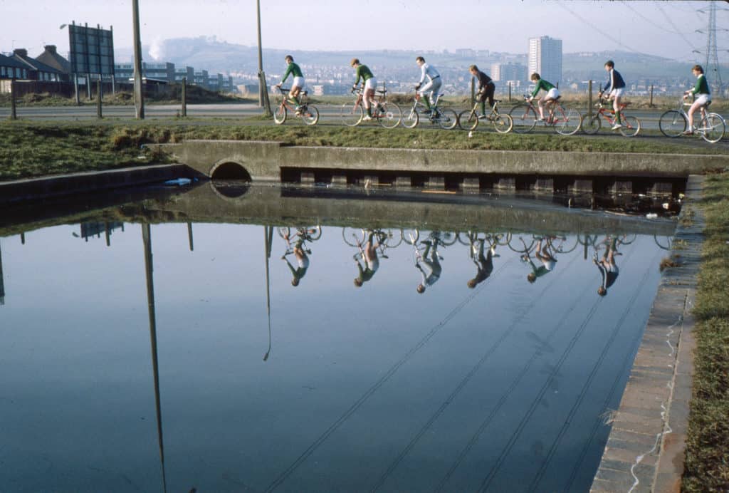 Bob Mansell - Living Memory