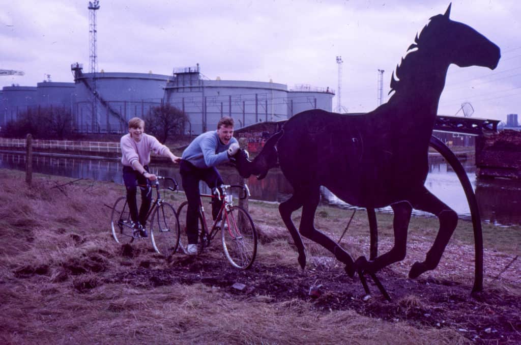 Bob Mansell (16 of 57) - Living Memory