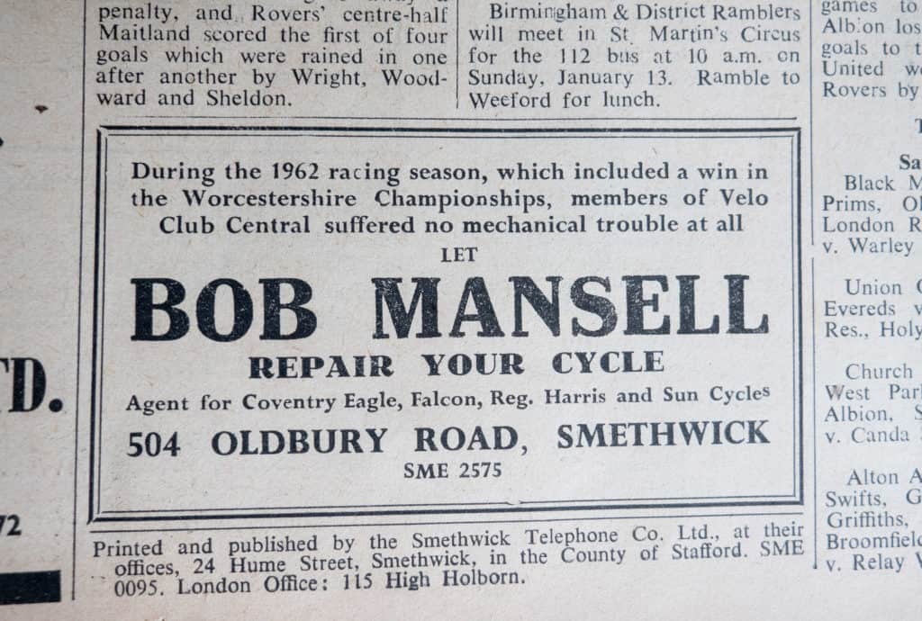 Bob Mansell - Living Memory