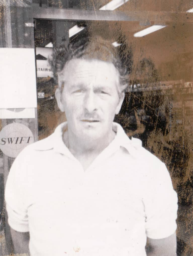 William Higgs - Living Memory