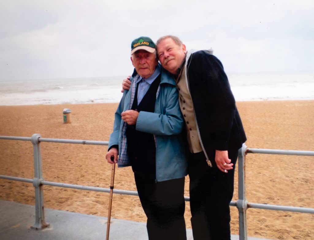 William Higgs - Living Memory