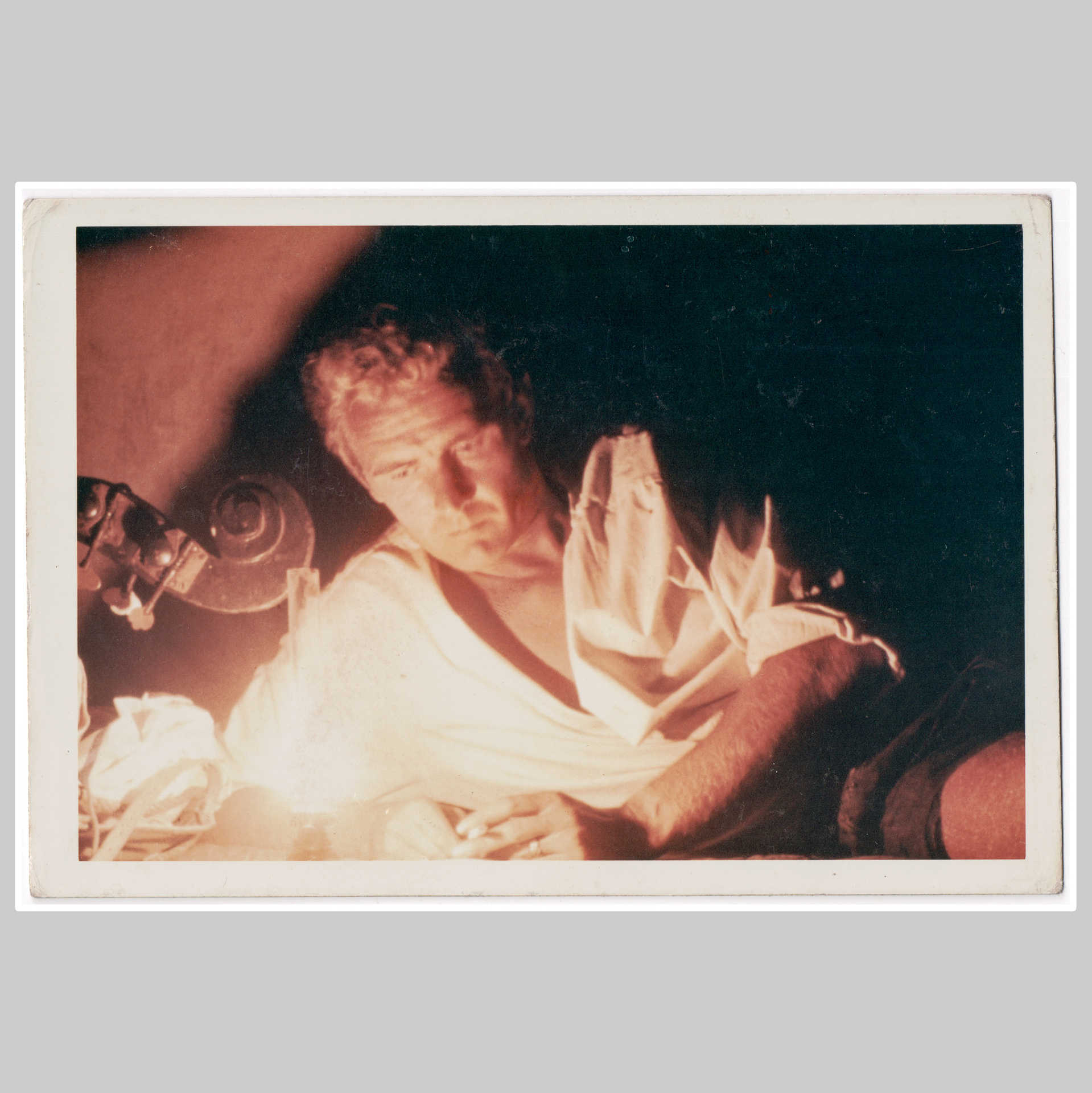 Bob Mansell - Living Memory