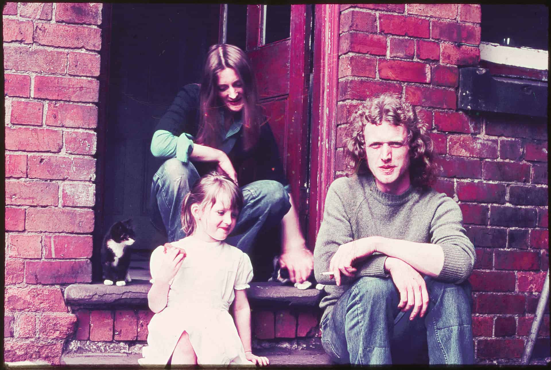 Josephine Radcliffe - Living Memory