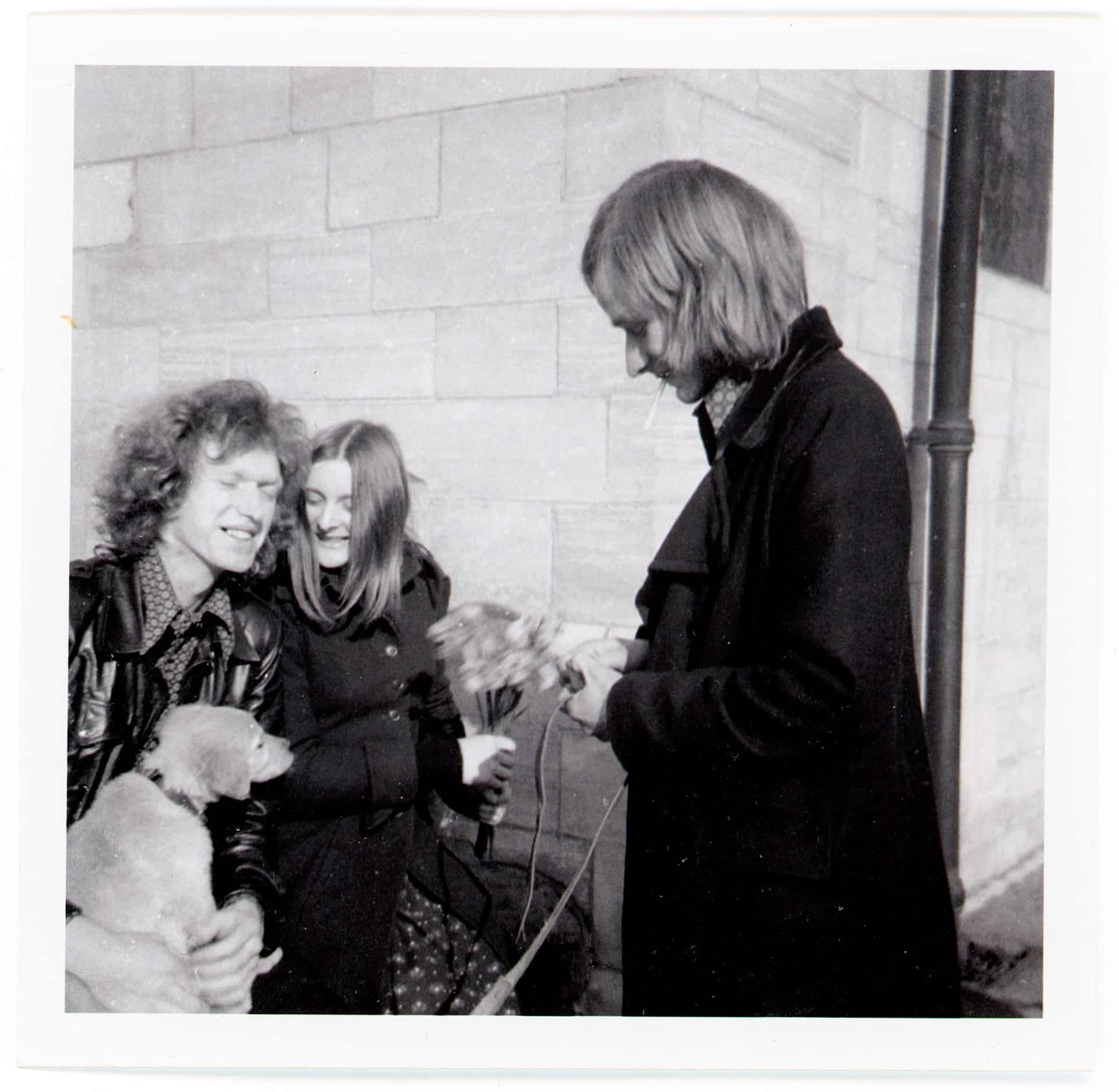 Josephine Radcliffe - Living Memory