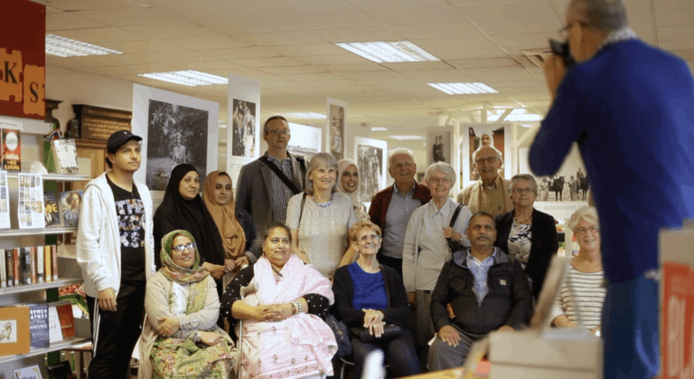 New film - The Living Memory Project - Living Memory