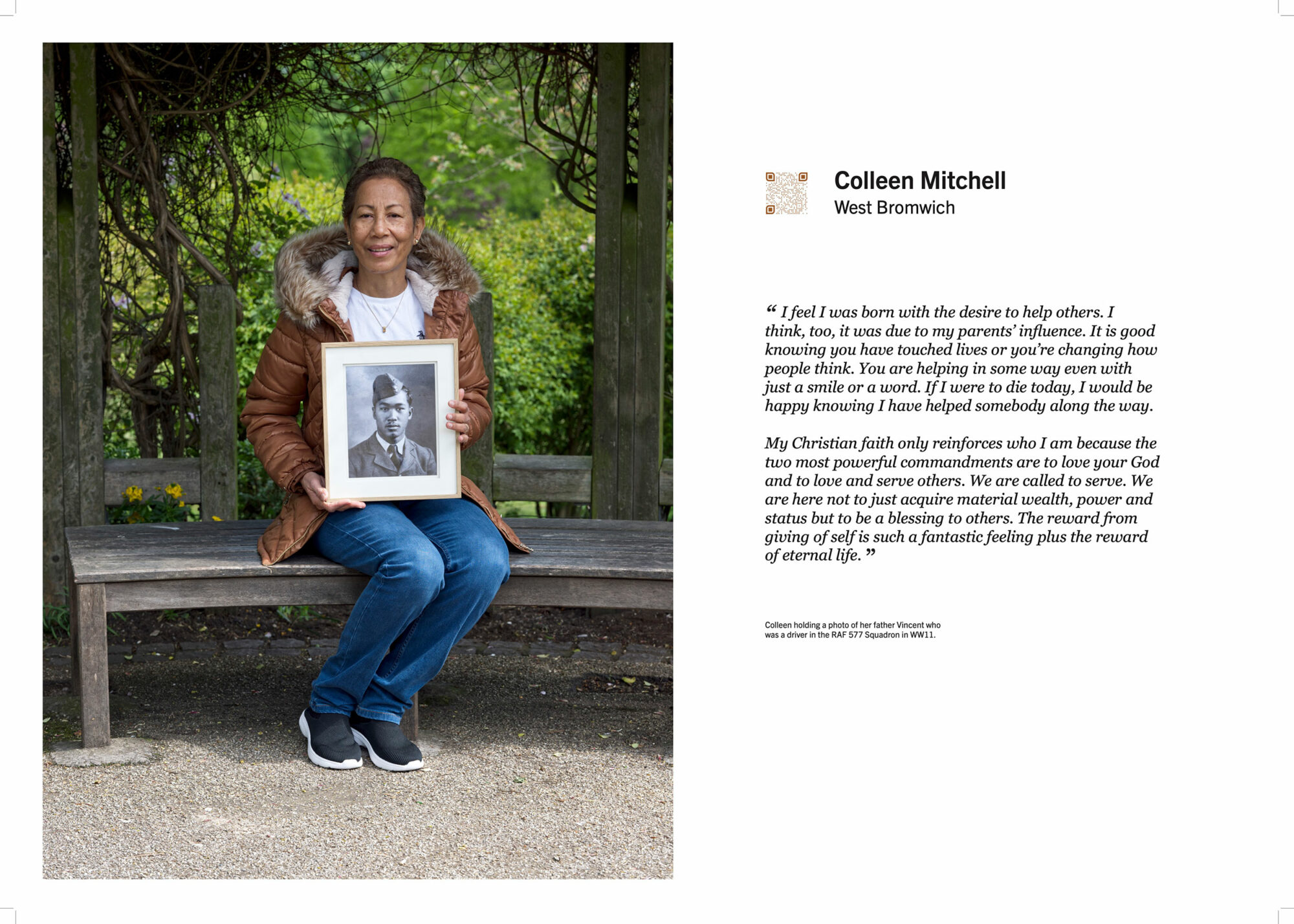 Colleen Mitchell - Living Memory