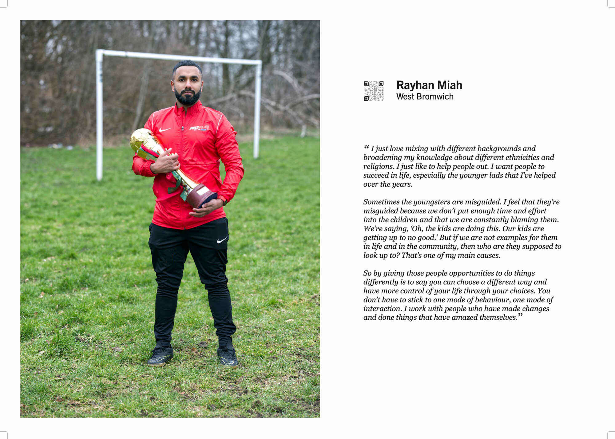 Rayhan Miah - Living Memory