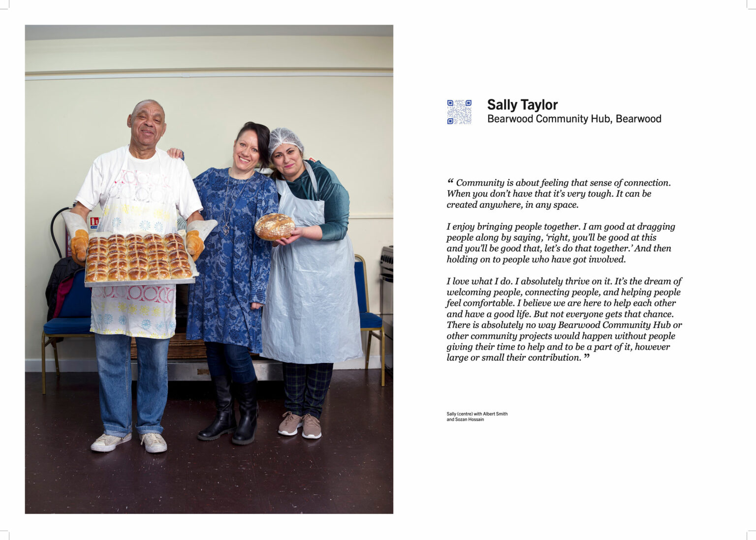 Sally Taylor - Living Memory